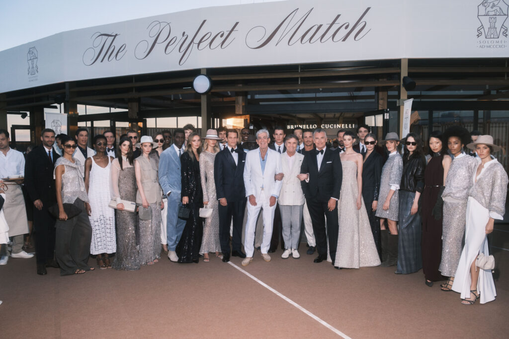 BRUNELLO CUCINELLI | HARRODS - Boat Studios