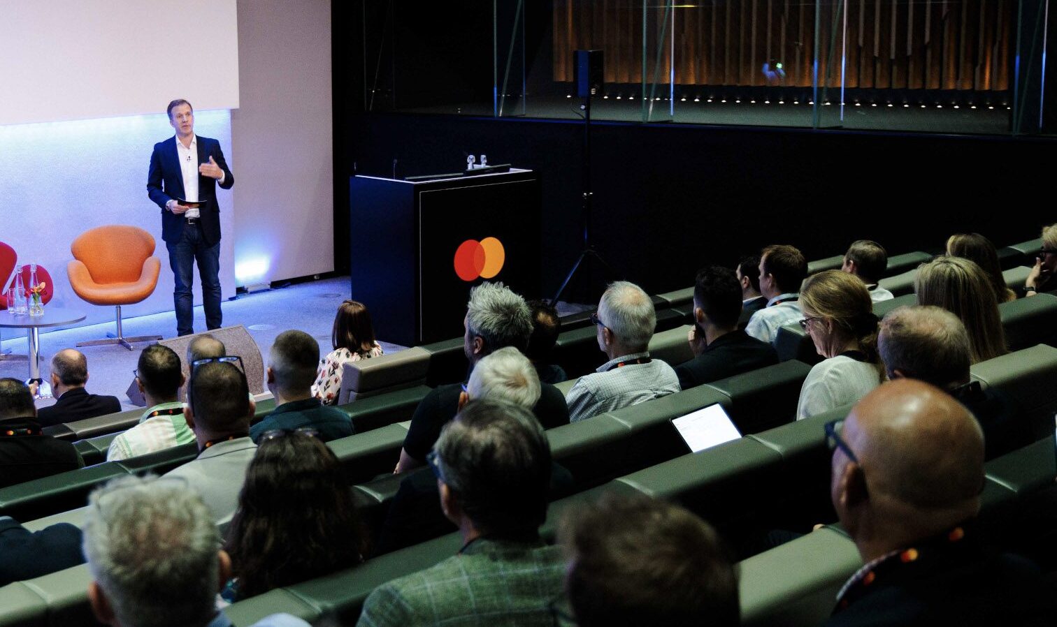 MASTERCARD | FINTECH WEEK - Boat Studios